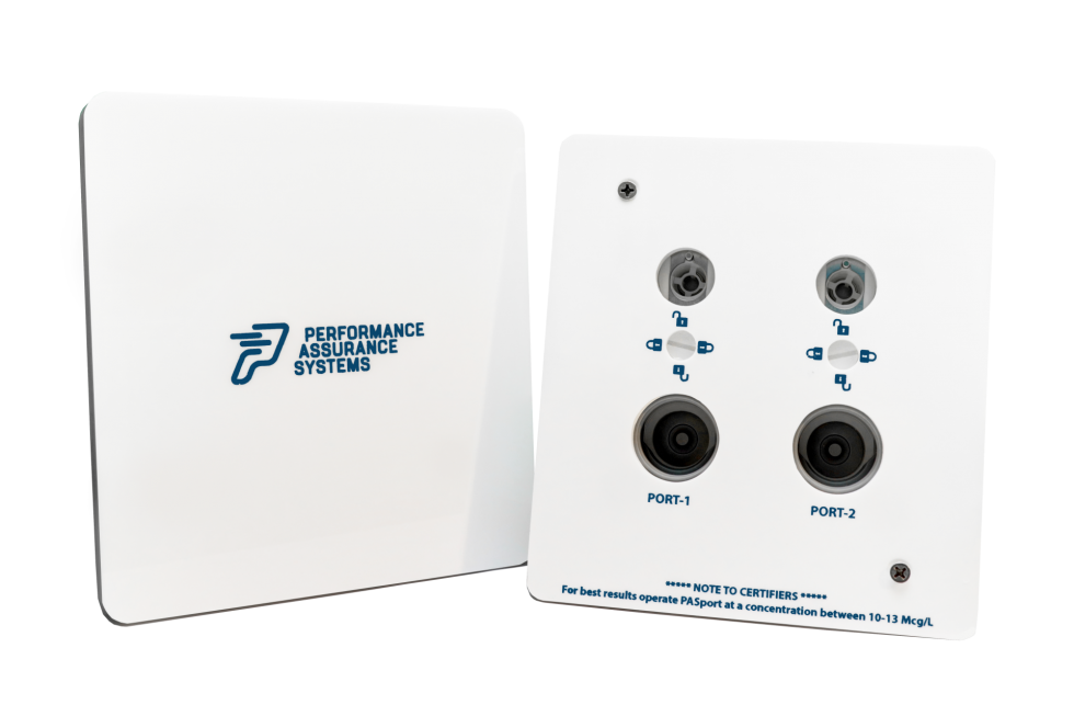 PAS PASport Device - Performance Assurance Systems